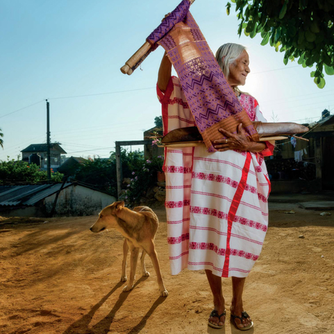 In Oaxaca, Textiles Tell Tales – FIT Newsroom