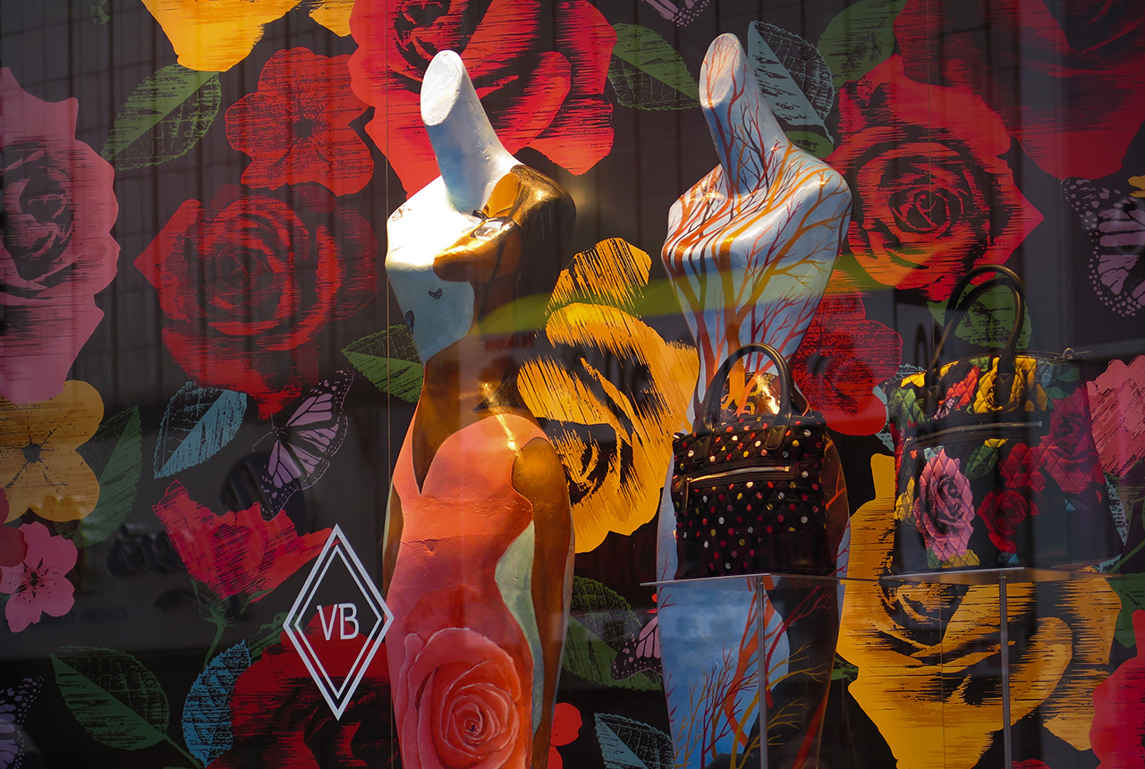 Retail and Art Display a Perfect Partnership – FIT Newsroom
