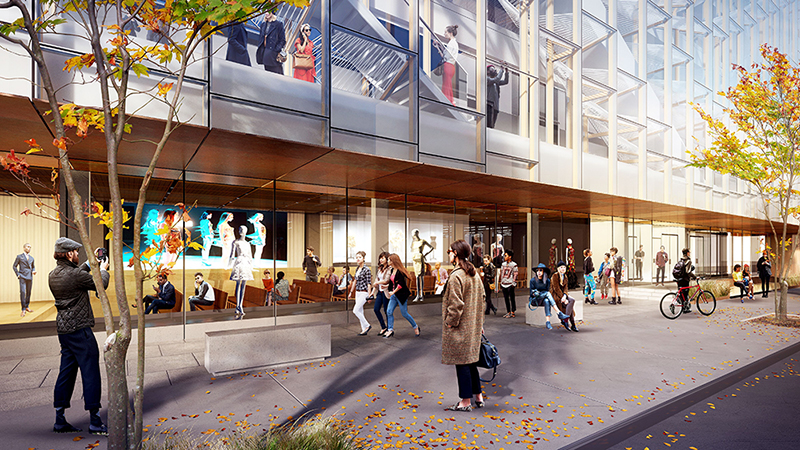 FIT’s Planned Academic Building Wins Design Award – FIT Newsroom