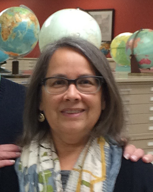 Donna David Lectures on Mapmaking and Memories – FIT Newsroom