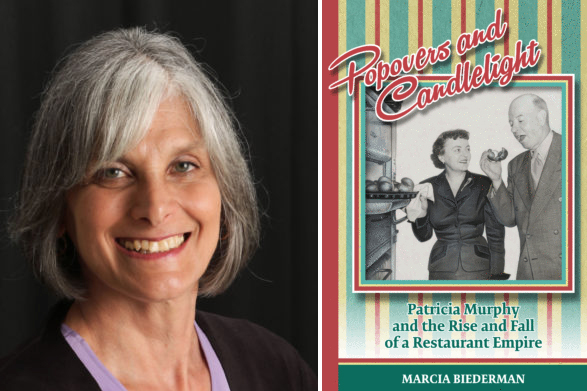 Marcia Biederman Releases Book About Famous Restaurant Chain – FIT Newsroom