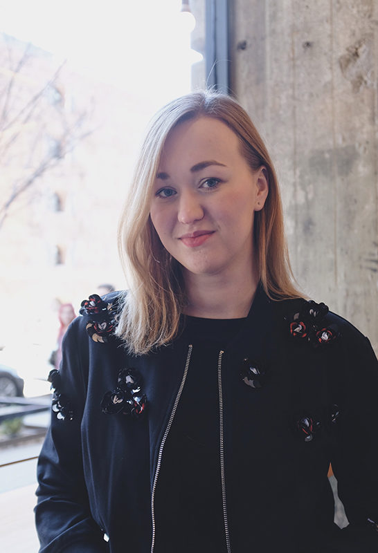 Anna Radke – FIT Newsroom