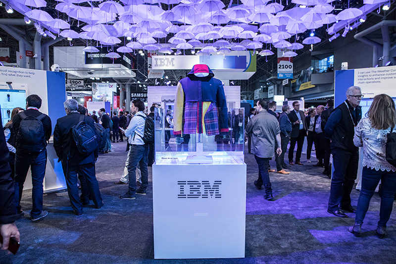IBM and FIT Announce Collaboration to Help Build the Creative Fashion ...