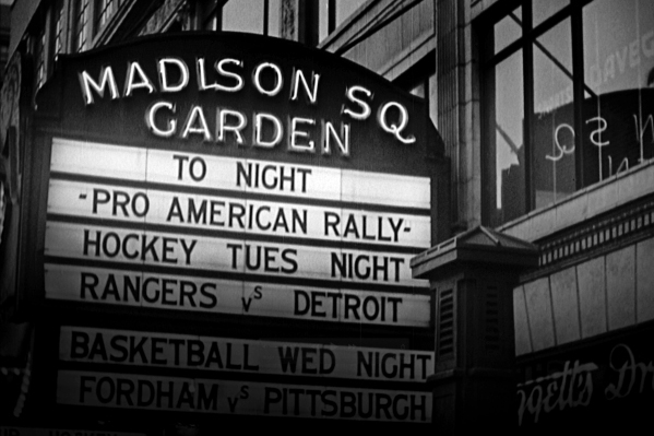 A Nazi Rally in New York City? It Did Happen Here – FIT Newsroom