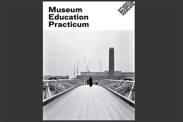 Faith Cooper Selected for Studio Museum Practicum – FIT Newsroom