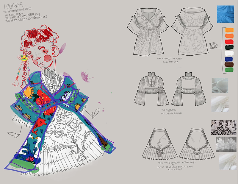 Recent Graduate Wins Fellowship at Gucci – FIT Newsroom