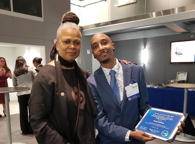 Advertising and Marketing Communications Student Receives an Inaugural ...