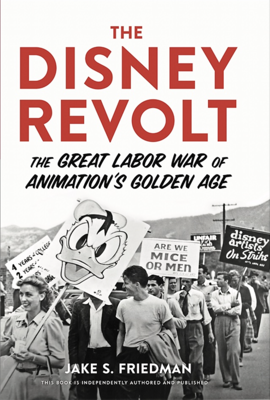 Animation Historian Jake Friedman Reveals Disney’s Labor History – FIT ...
