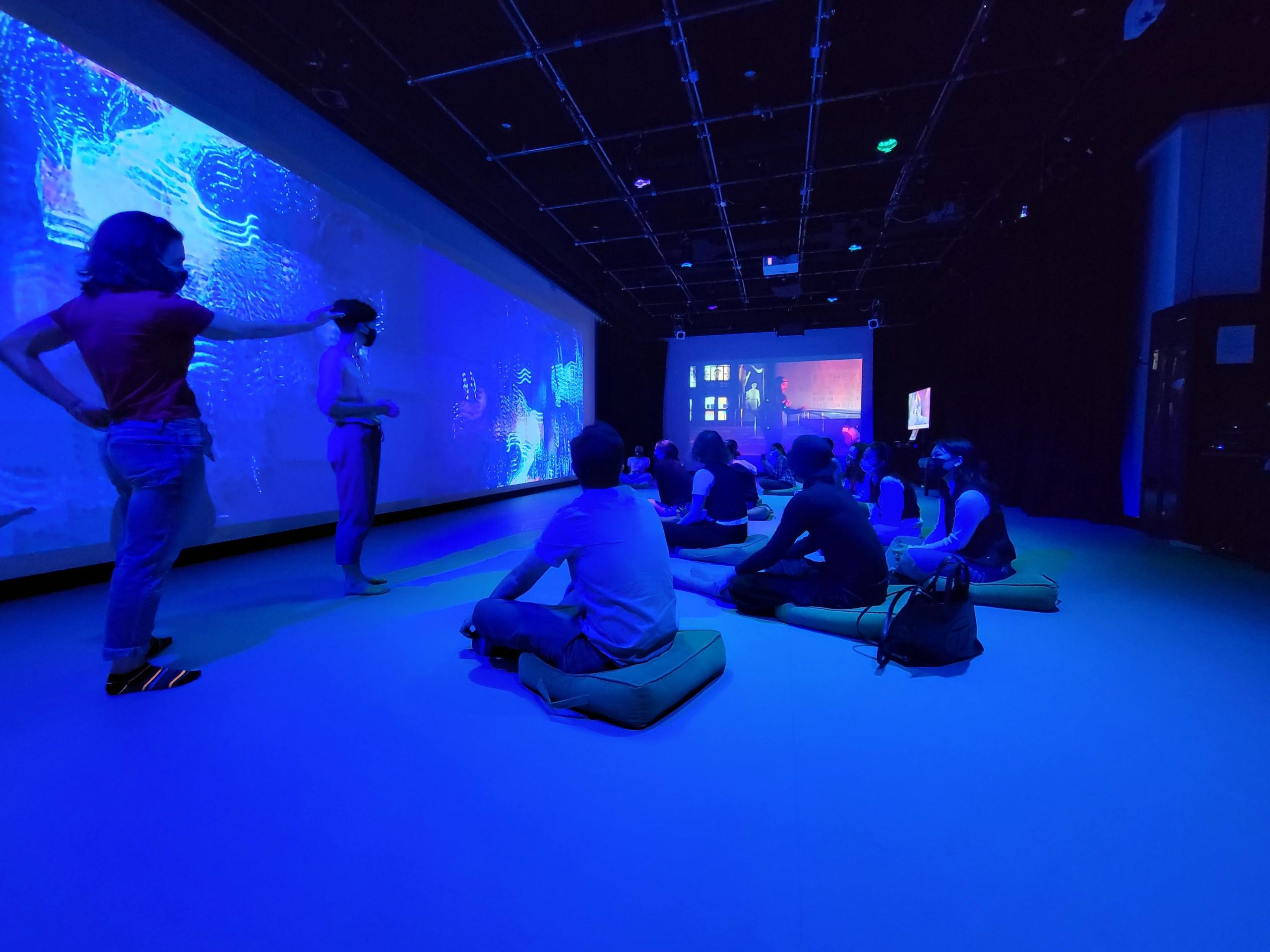 FIT-Barnard Collaboration Challenges Students to Make Art with Code ...
