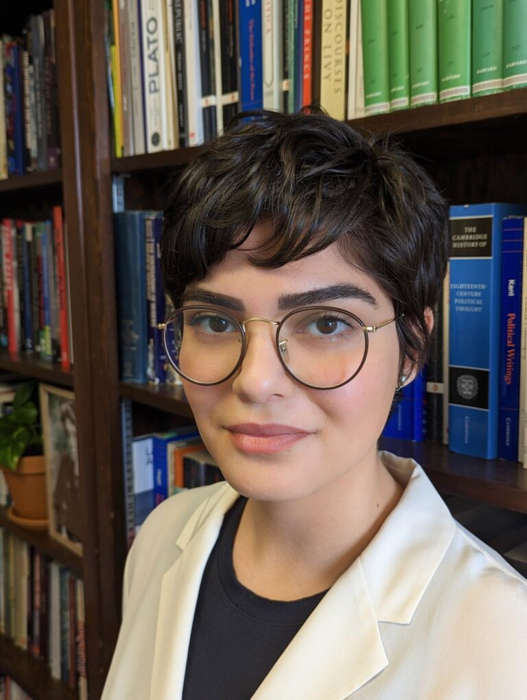 Studying Iran’s Feminist Revolution – FIT Newsroom