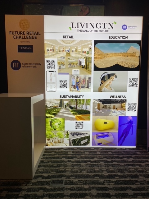 Students Present Innovative Mall Concept at the World Retail Congress ...