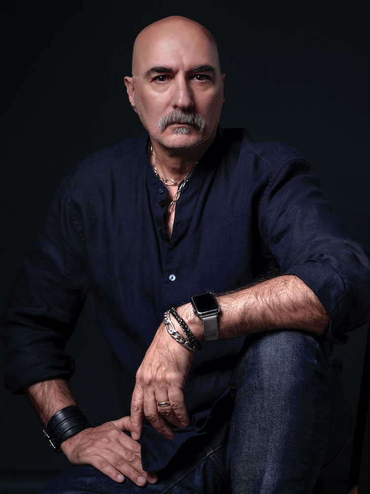 Ron Amato Publishes Book of Portraits of Provincetown’s Artists – FIT ...