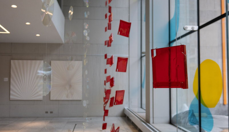 New Art and Design Gallery Exhibition Finds the Light – FIT Newsroom