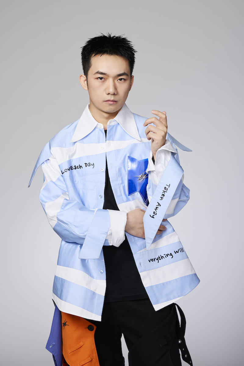 Alienant Arrives: Alum Yuchen Han Joins This Season’s ‘Project Runway ...