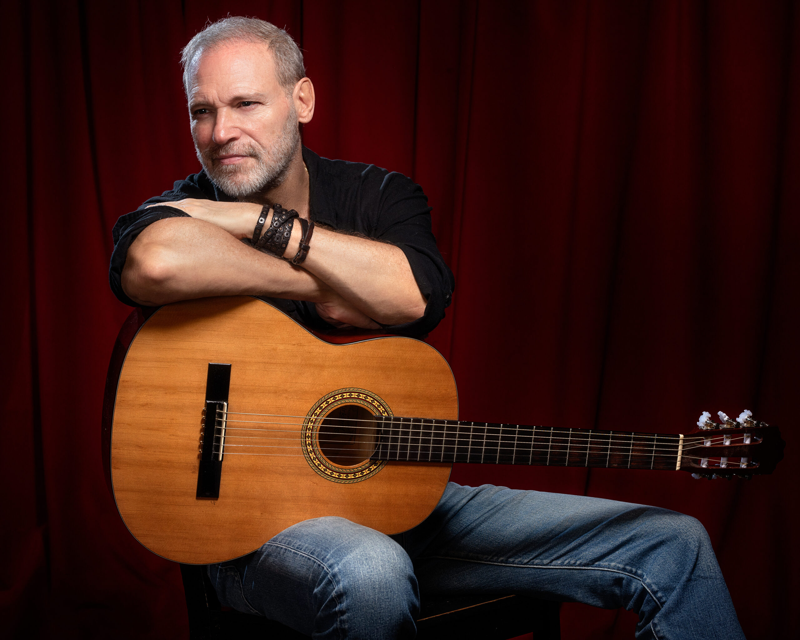 ‘Out’ Features Ron Amato’s Photos of ‘Mamma Mia’ Star – FIT Newsroom