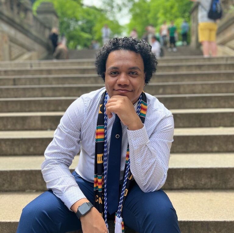 EOP at 50: Zackery Echevarria ’22 – FIT Newsroom