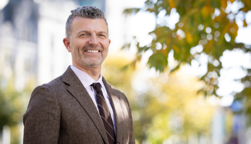 FIT Welcomes Jason S. Schupbach as Its Seventh President – FIT Newsroom